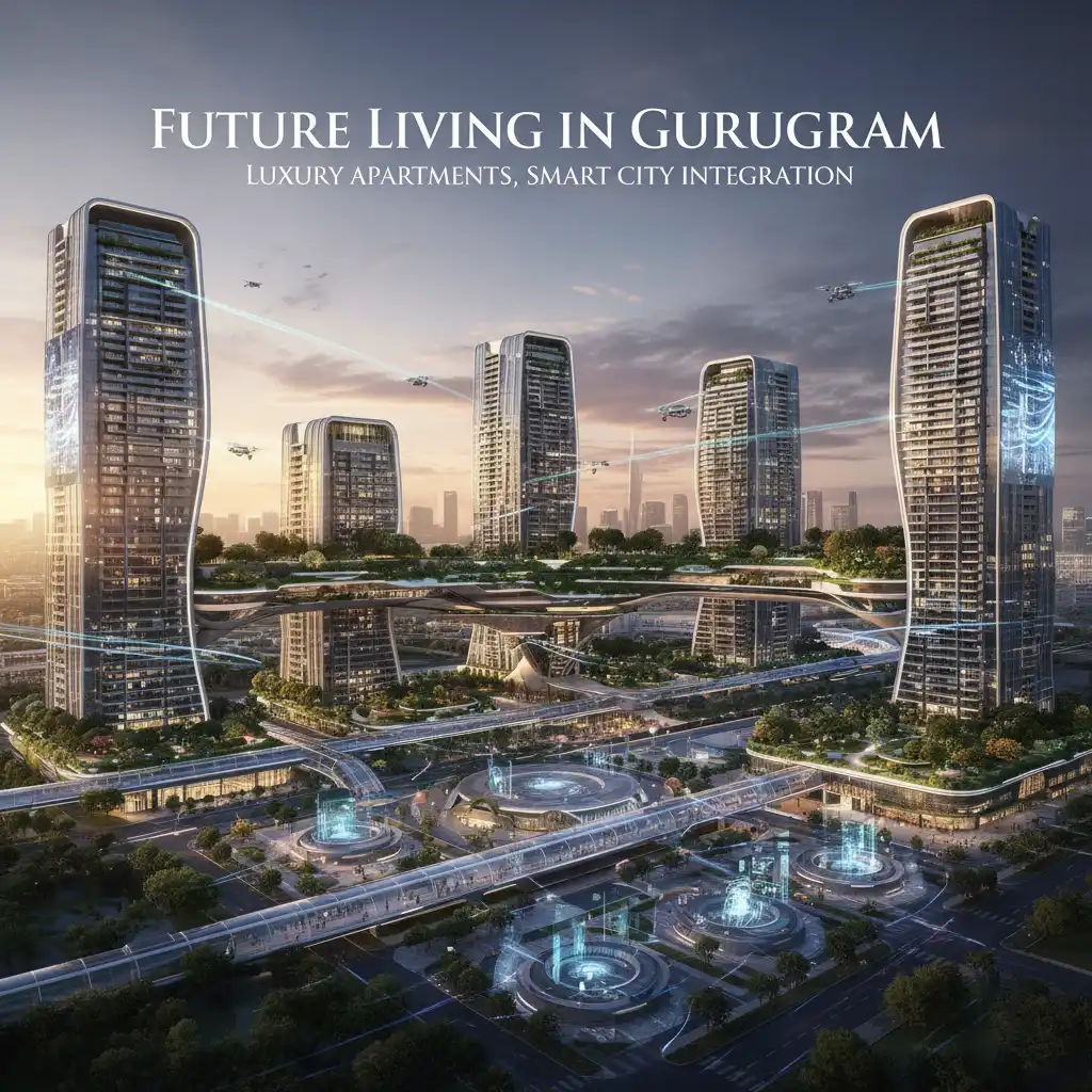 Gurugram Real Estate: The Future of Luxury Living | Unifit realty